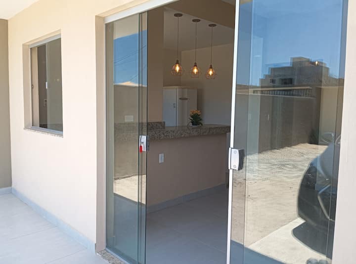 Casa Guriri 3 - Tranquilidade A 50m Da Praia - São Mateus