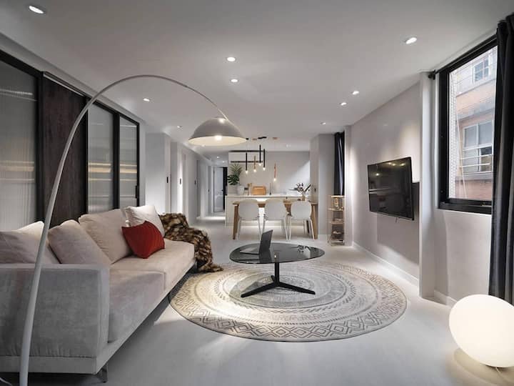 小森林/整層獨享11人/西門町/4房3衛2廳* - Taipei