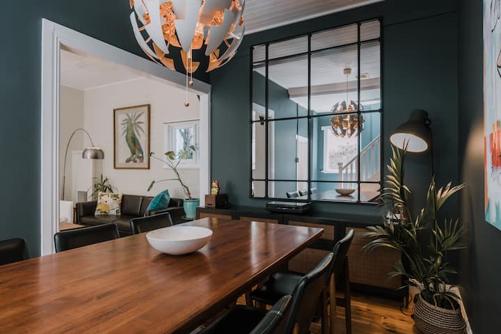 Barkley House: 7 Minutes Walk To Katoomba - Medlow Bath