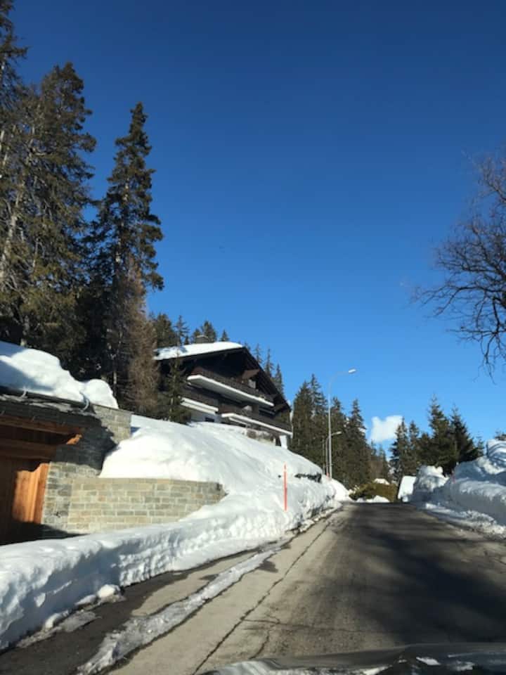 Superb Apartment - Crans-montana - Leukerbad