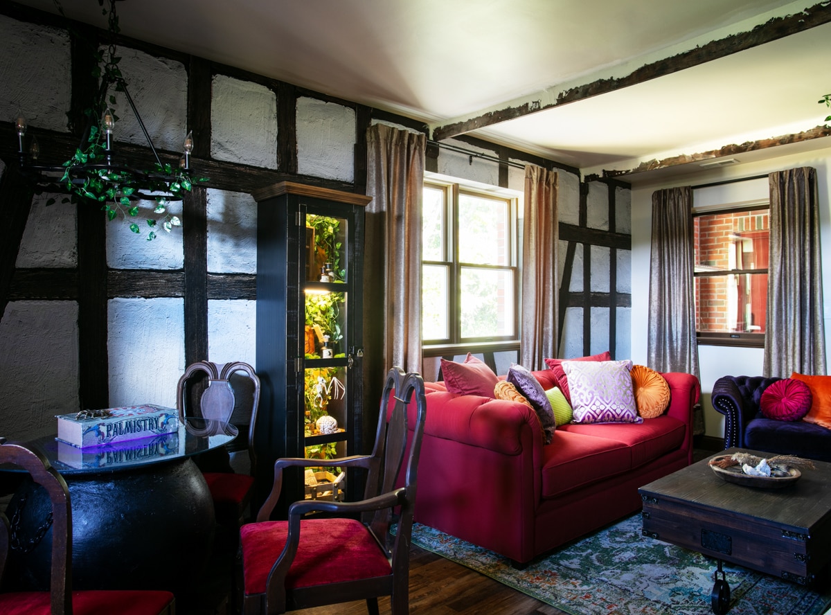 Witches Cottage Suite - Hotels for Rent in Salem, Massachusetts, United ...