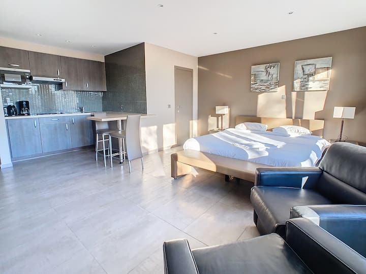 Charmant Studio à Schaerbeek - Steenokkerzeel