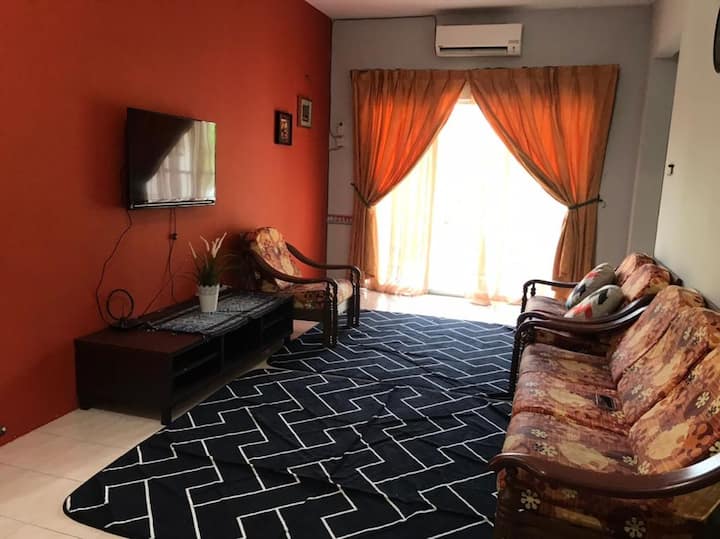 Homestay Ummiabah Bukit Merah - Bagan Serai