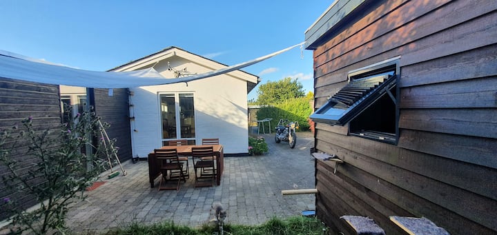 Cozy House With Sleeping Cabin. - Aarhus