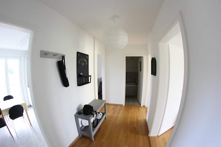 Freundliche Wohnung Mit Aussicht - Basel