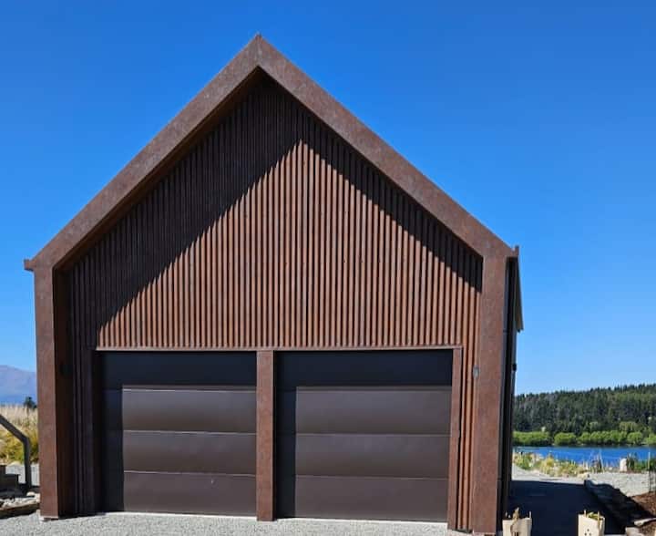 The Rusty Shed - Ōhau