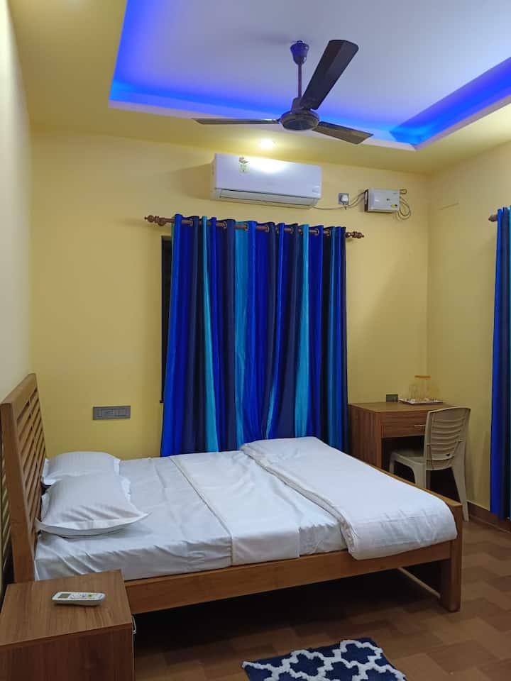 Room In Aranmula.
Sreekripa Residency Homestay - Chengannur