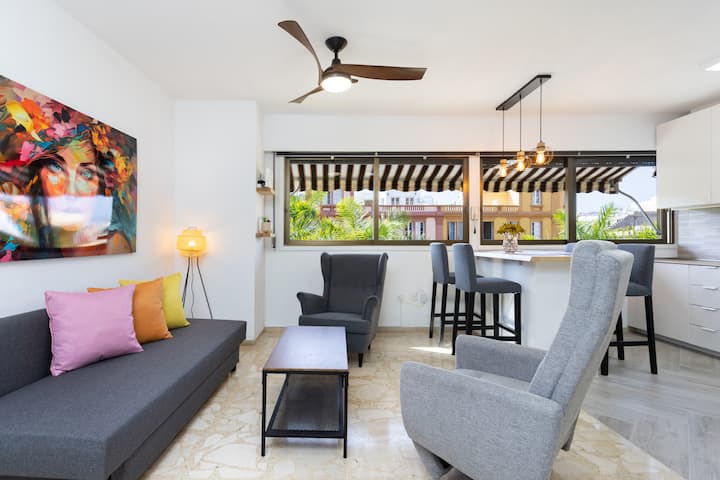 Home2book Trendy & Centric Apartment Santa Cruz - Santa Cruz de Ténérife
