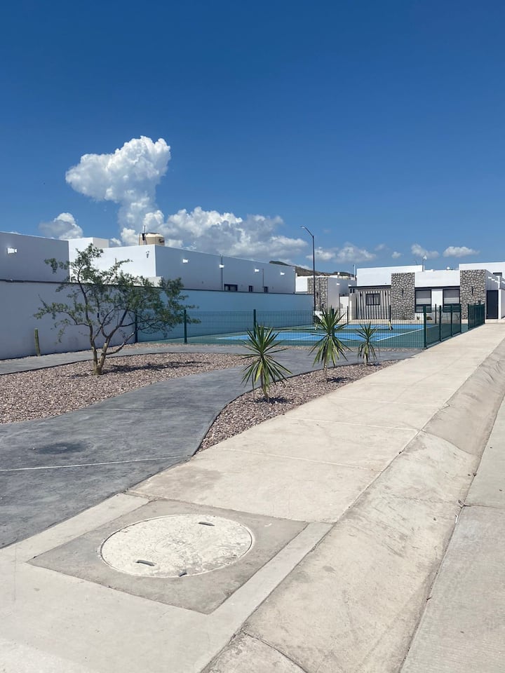 Casa Bawii* - San Carlos Nuevo Guaymas