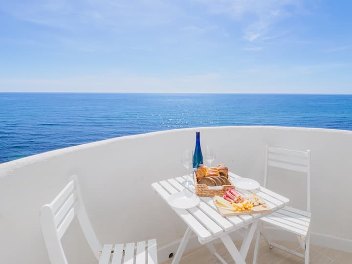 Apartment On The Beach Mijas 2 - Calahonda