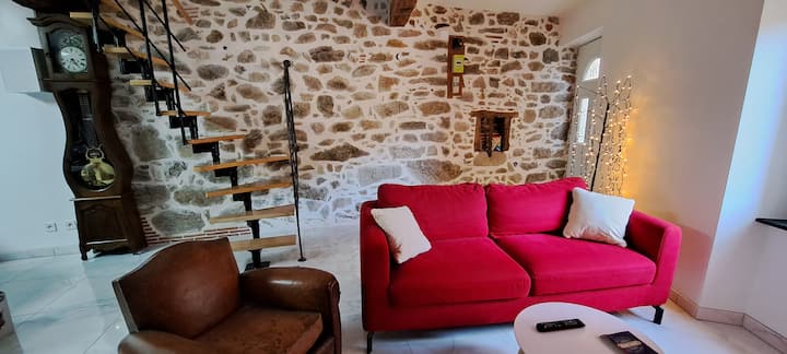 La Petite Maison Des Familles - Mazamet