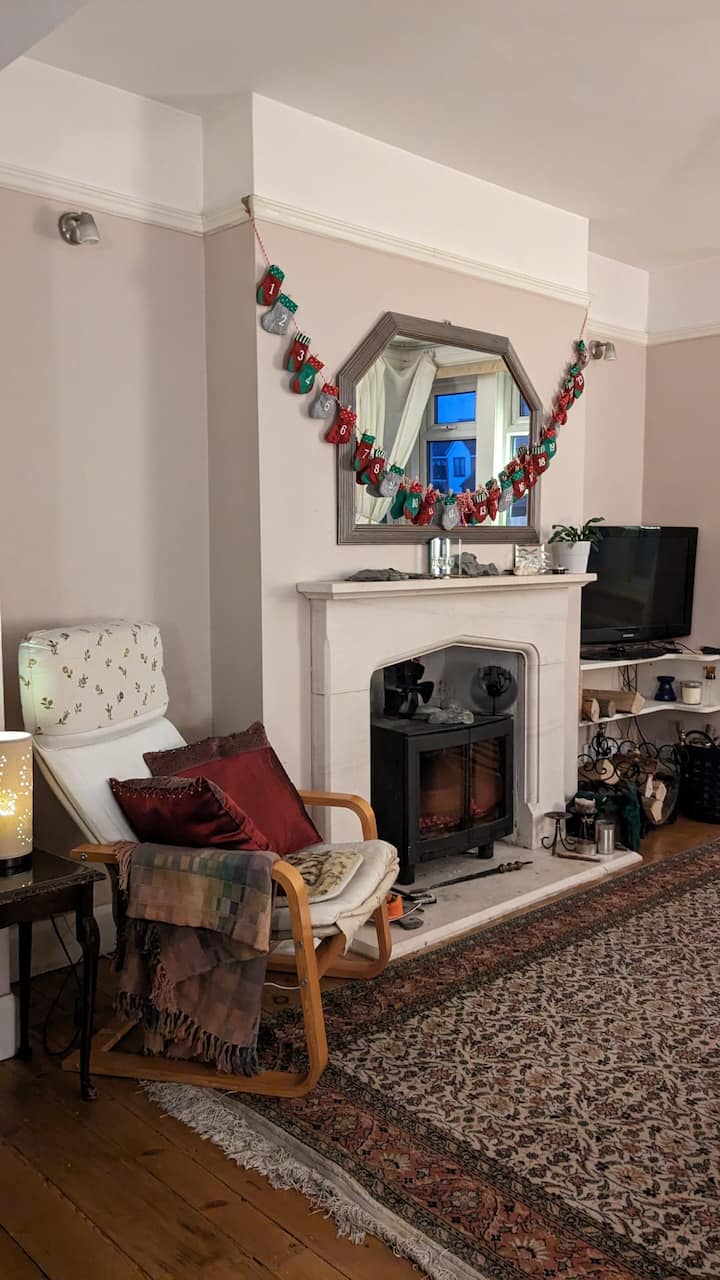 Cosy Comfortable Double /Bunk Bedroom - Oxford