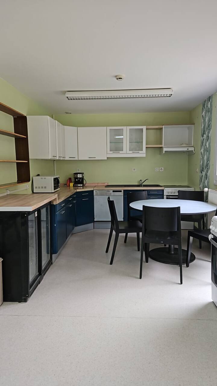 Chambre Double Centre Bourg - Saint-Maixent-l'École