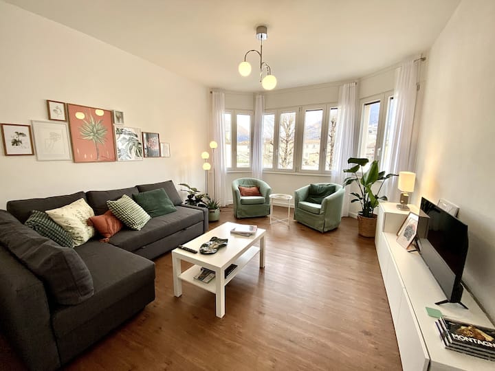Casa Dell'edera - Holiday Apartment In Domodossola - Domodossola