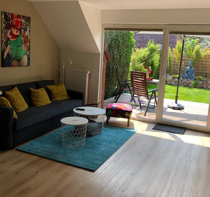 Paradiesje 1 - Leer (Ostfriesland)