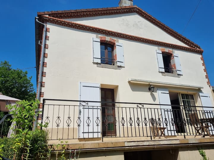 La Maison Du Meunier - Chantonnay