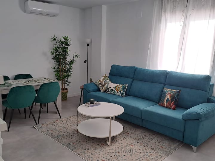 Apartamentos Bajo A - Málaga