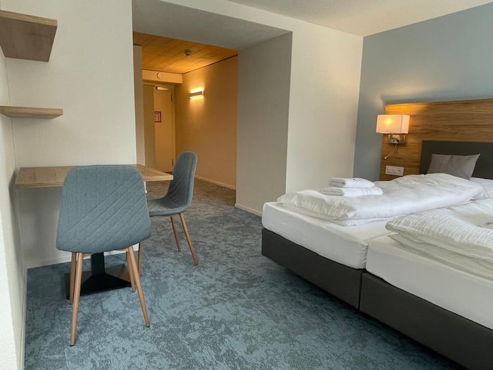 Aparthotel Krone - Apartment 10 - Ringgenberg