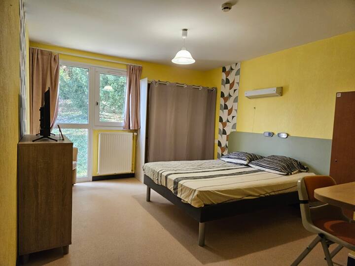 Chambre Double Centre Bourg - Saint-Maixent-l'École