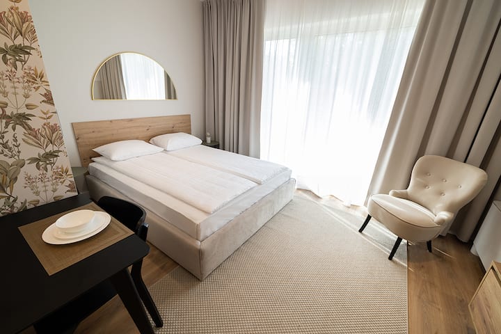 Apartament Comfort- B85 Suites - Warsaw