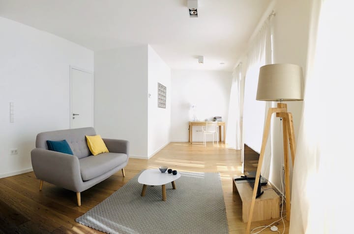 Cosy City Center Apartment - Luxemburg