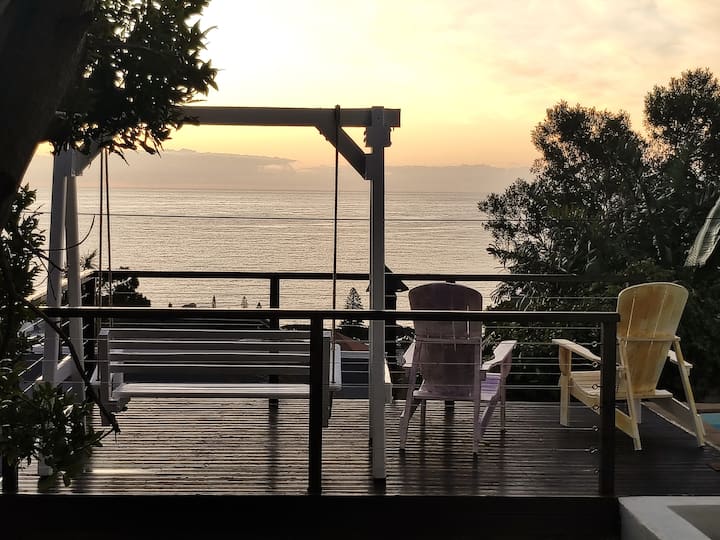 Camps Bay Ocean View Villa 16pax - Ciudad del Cabo