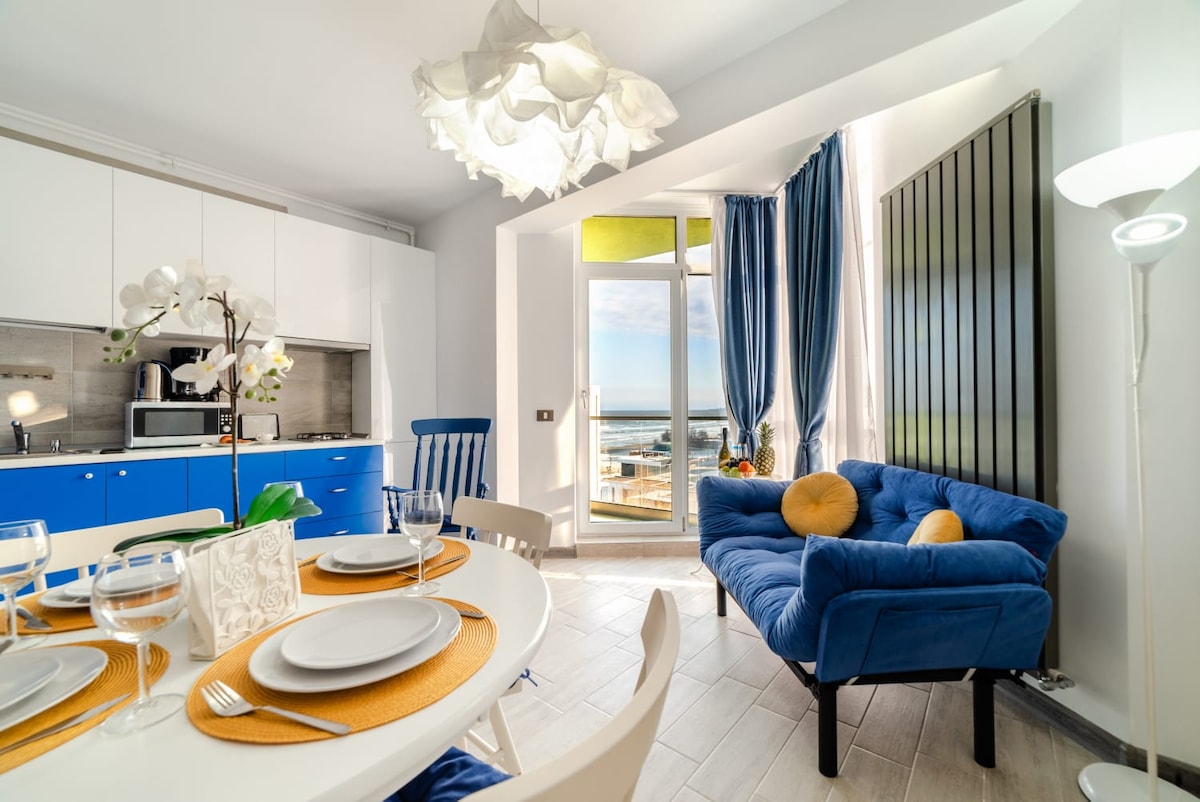 Iriny Apartment Alezzi Resort - Apartments for Rent in Mamaia-Sat ...
