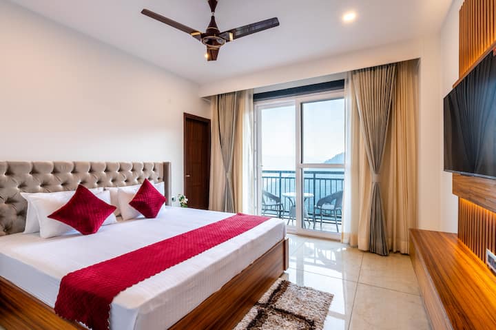 Skyline Serenade Hill View - Shimla