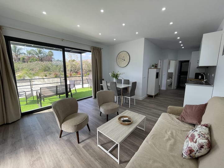 Villa Marieto Chalet Cerca De Las Mejores Playas - Alhaurín el Grande