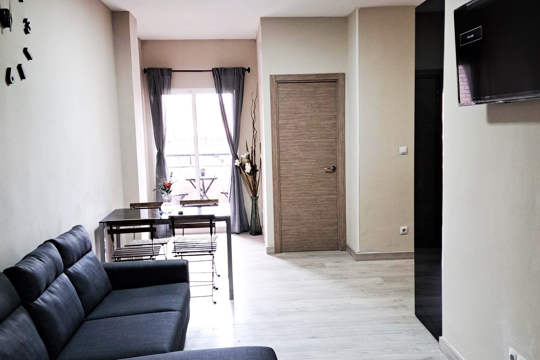 Apartamento 4 Habitaciones 30 Minutos (Uab) - Sabadell