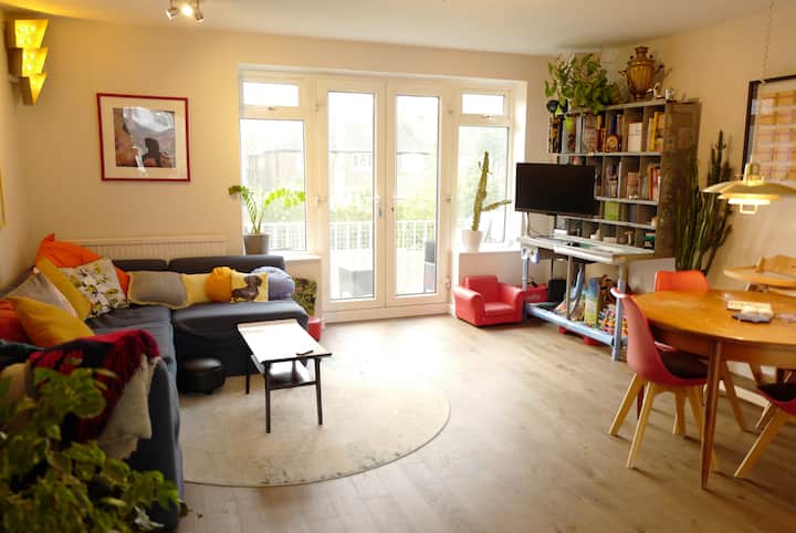 Fun Family Flat - Beckenham