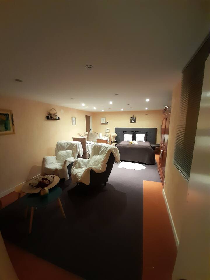 Location Chambre - Ussel