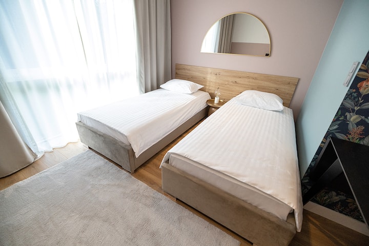 Apartament Classic- B85 Suites - Warsaw