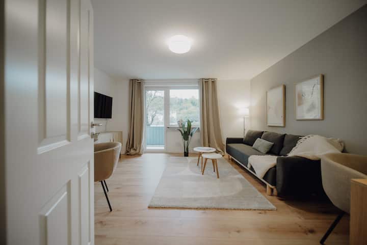 Coblenz Suites: Design Apartment City - Koblenz