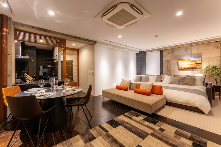 [3 Min Kamakura St.] Group 5 People L Luxury Room - Kamakura