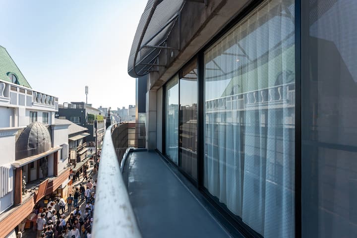 [3 Min Kamakura St.] Group 5 People L Luxury Room - Kamakura