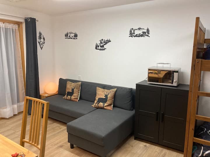 Appartement 2.5 Pièces Au Cœur De Saas Fee - Saas-Fee
