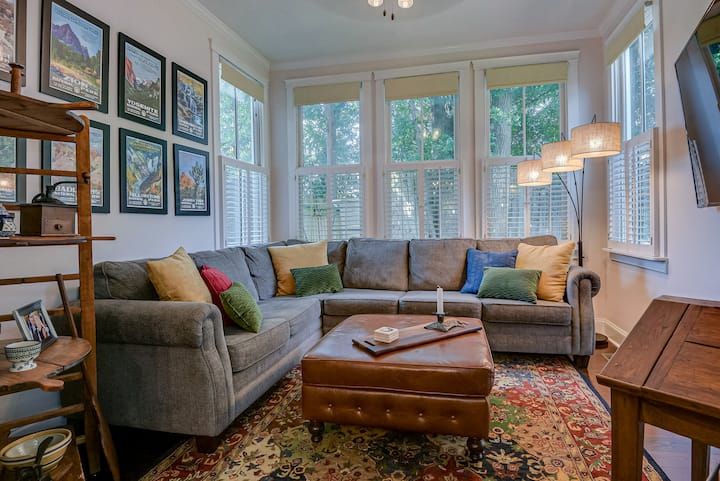 Magnolia Suite At Masters Week Homestay - Augusta, GA