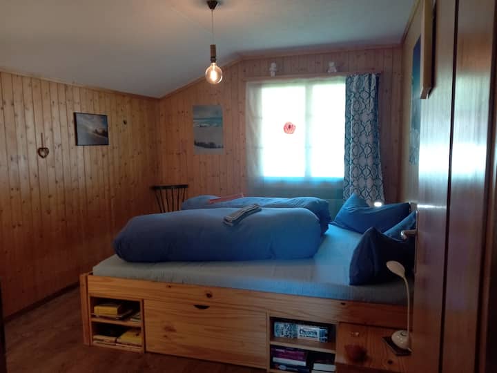 Die Seele Zu Viert Baumeln Lassen - Zweisimmen