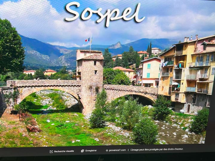Location En Montagne - Breil-sur-Roya