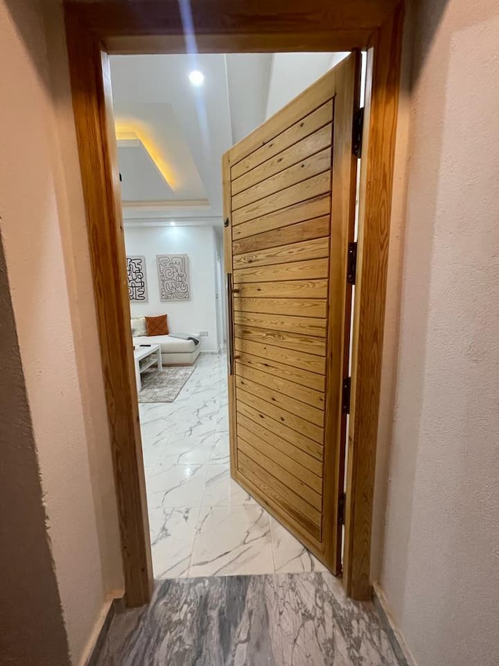 Havre De Douceur : Maison Cosy "Confort Et Style" - Dakhla