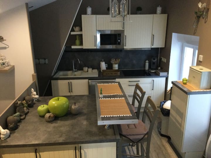 Le P’tit Nid Douillet - Guînes