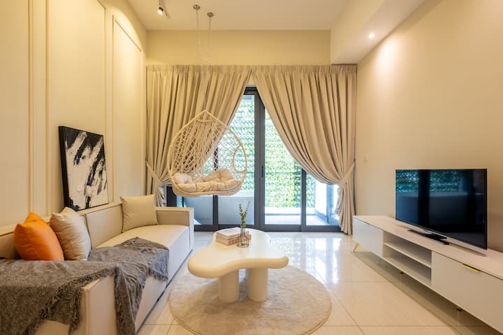 Romantic Couple Bath Tub 6km To Klcc 网红浴缸小红书爆款 - Ampang Jaya