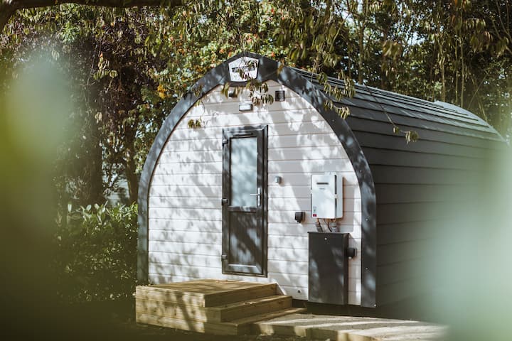 Cosy Carlton Pods - Hornsea
