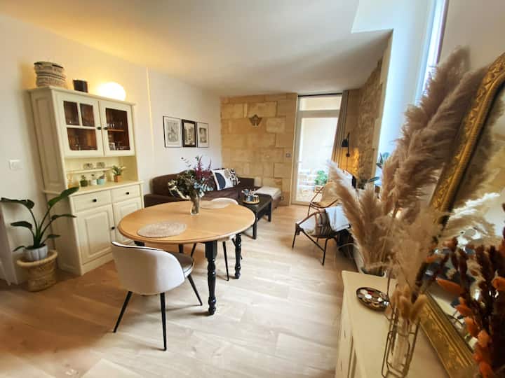 Appartement Balcon Hyper Centre - Bordeaux