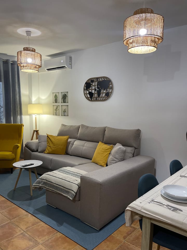 Apartamento Las Tiendas Parking - Ronda