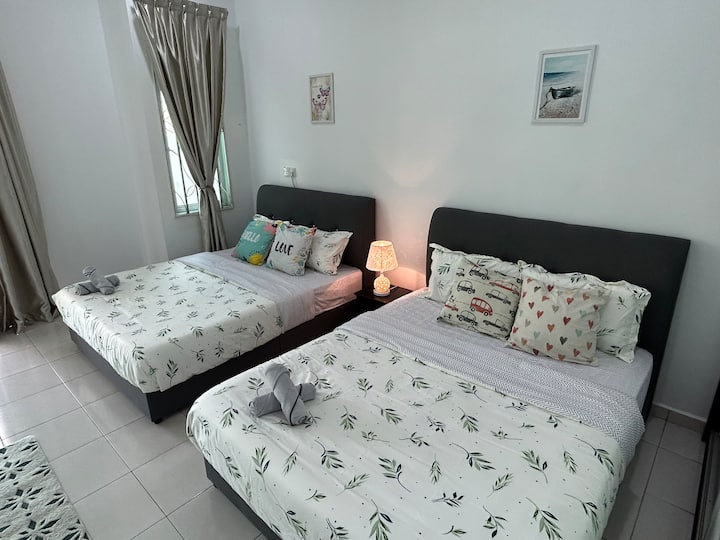 Cd House@juru/autocity/bkt Minyak/batu Kwan/ikea - Bukit Mertajam