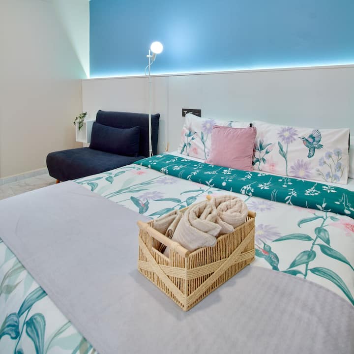 Artemisa Double Room In Hotel - Granada