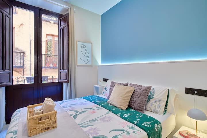 Minerva Double Room With Balcony - グラナダ