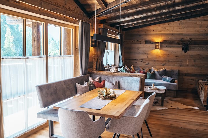Alpe Chalets - Suite Isar - Tirol